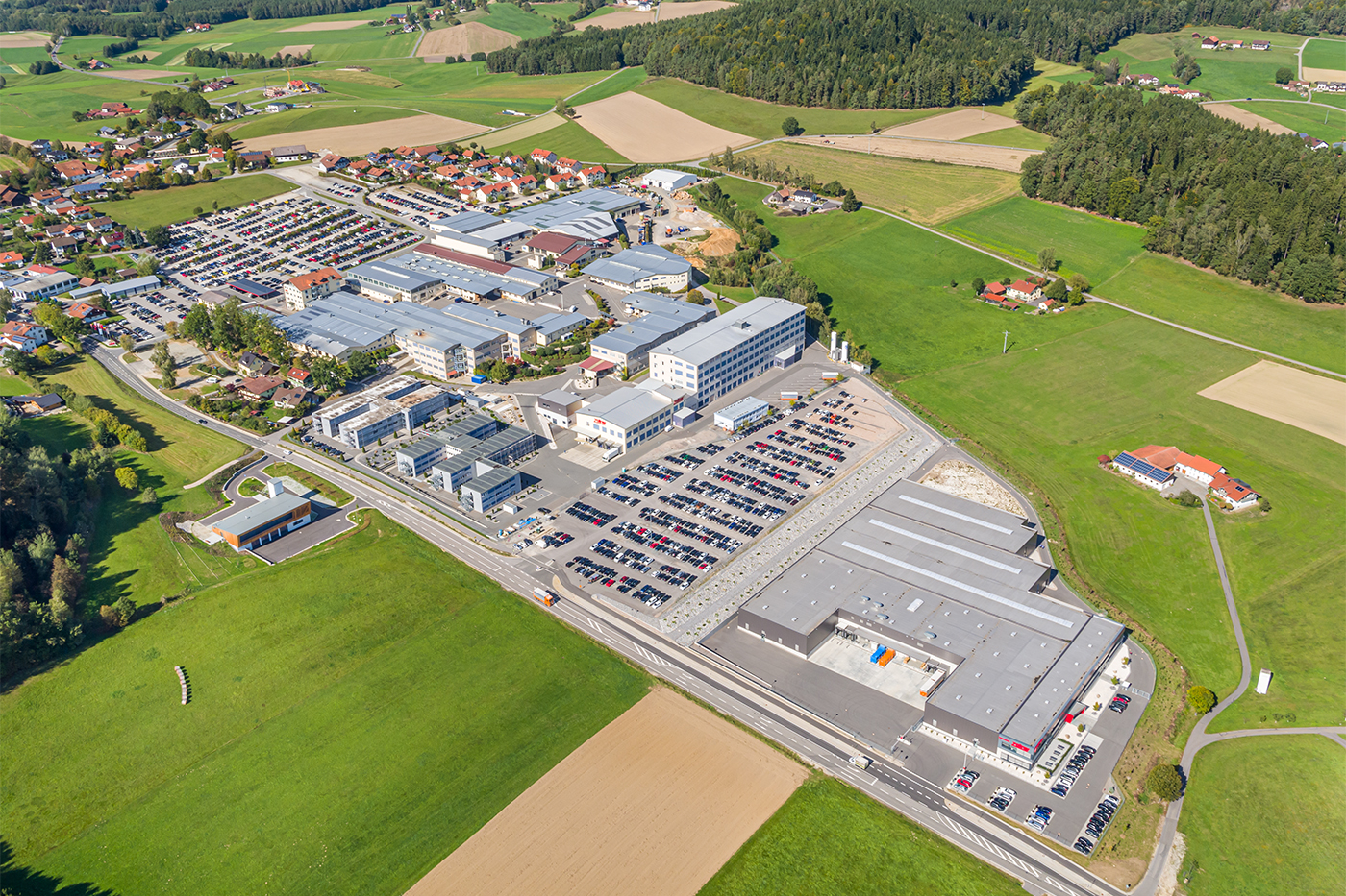 Standdetails - ChamlandCareer24